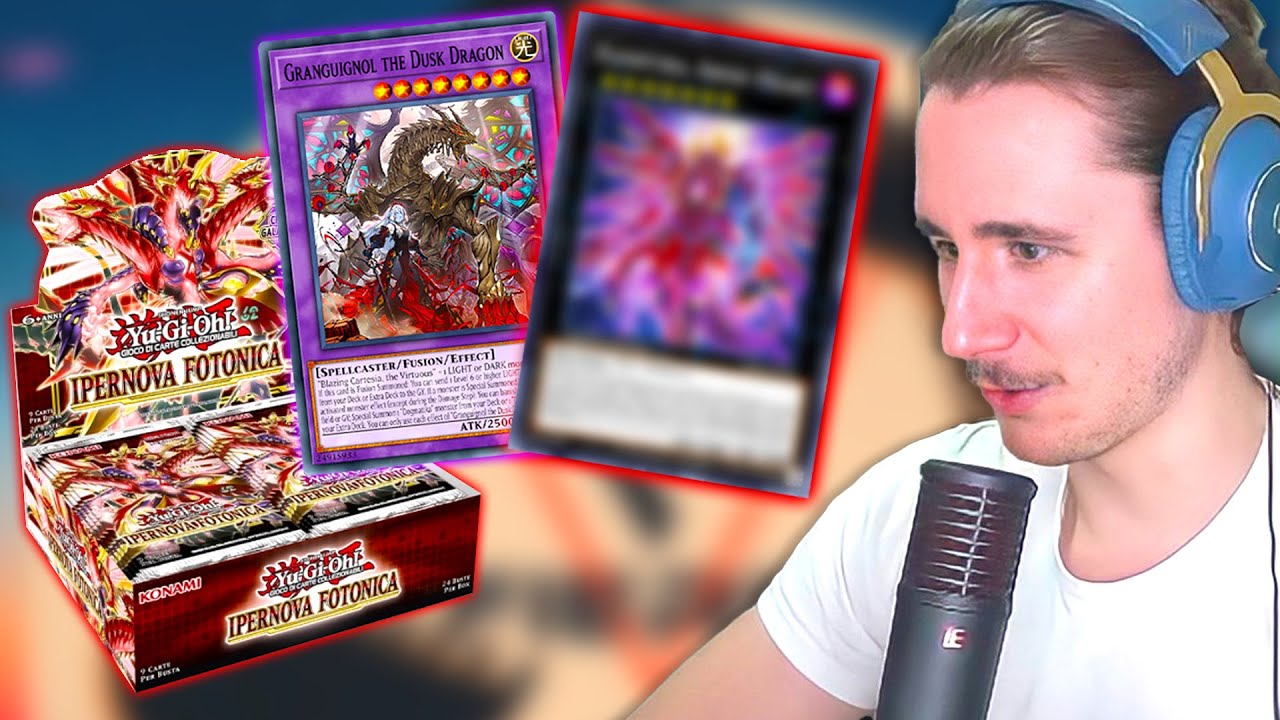 Apro 2 BOX di IPERNOVA FOTONICA - YouTube