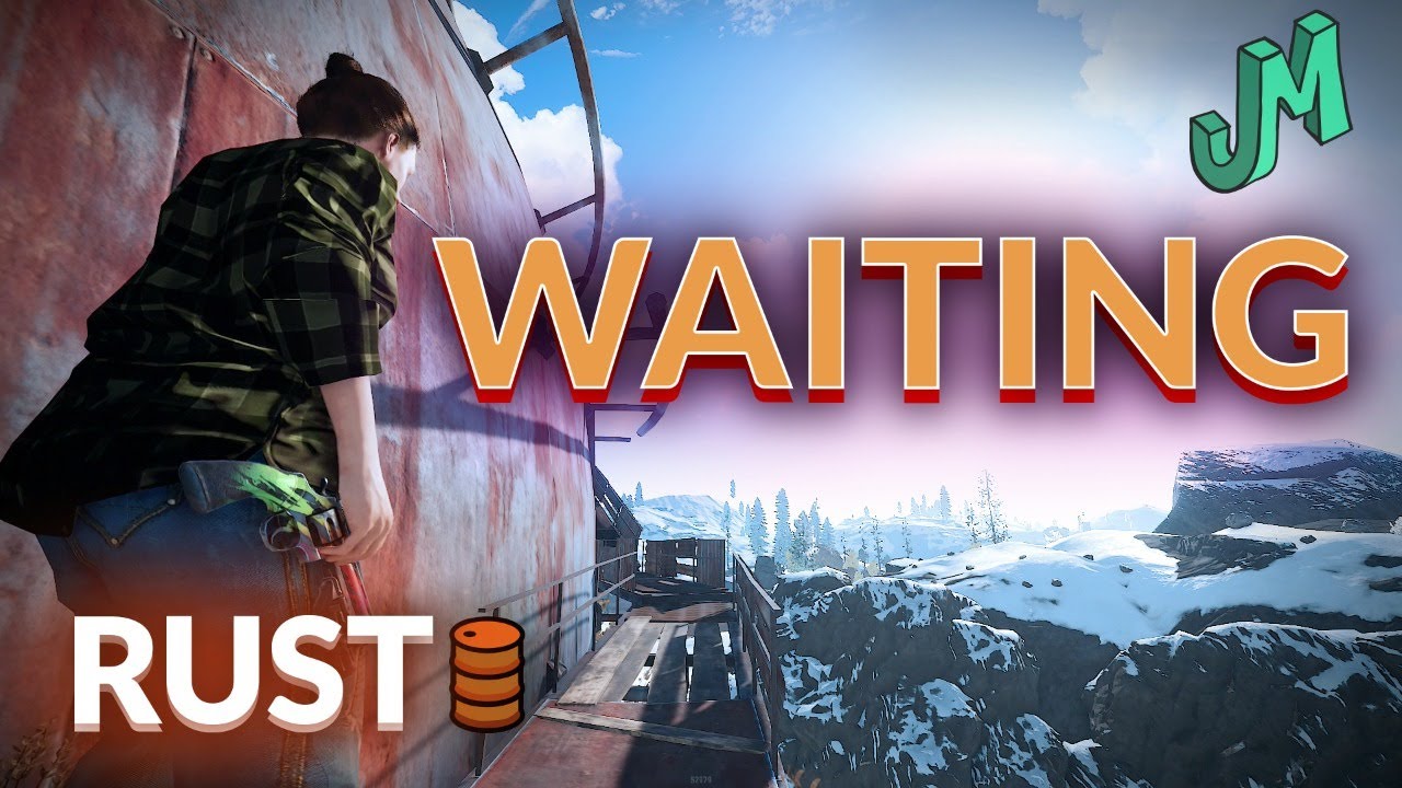 RUST 🛢 Playing PC Waiting for the Beta 🎮 Stream 88 - YouTube