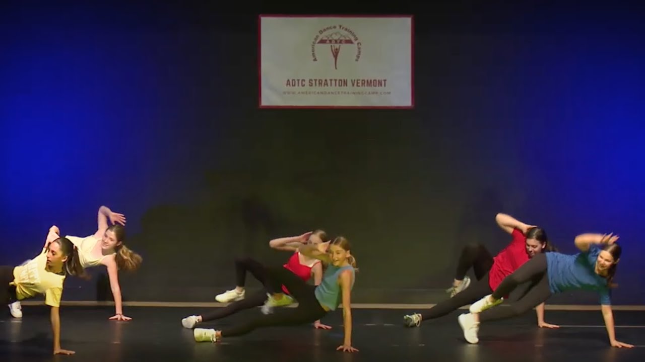 Whoomp There It Is - Tag Team Dance I Hip Hop I ADTC DANCE CAMP - YouTube