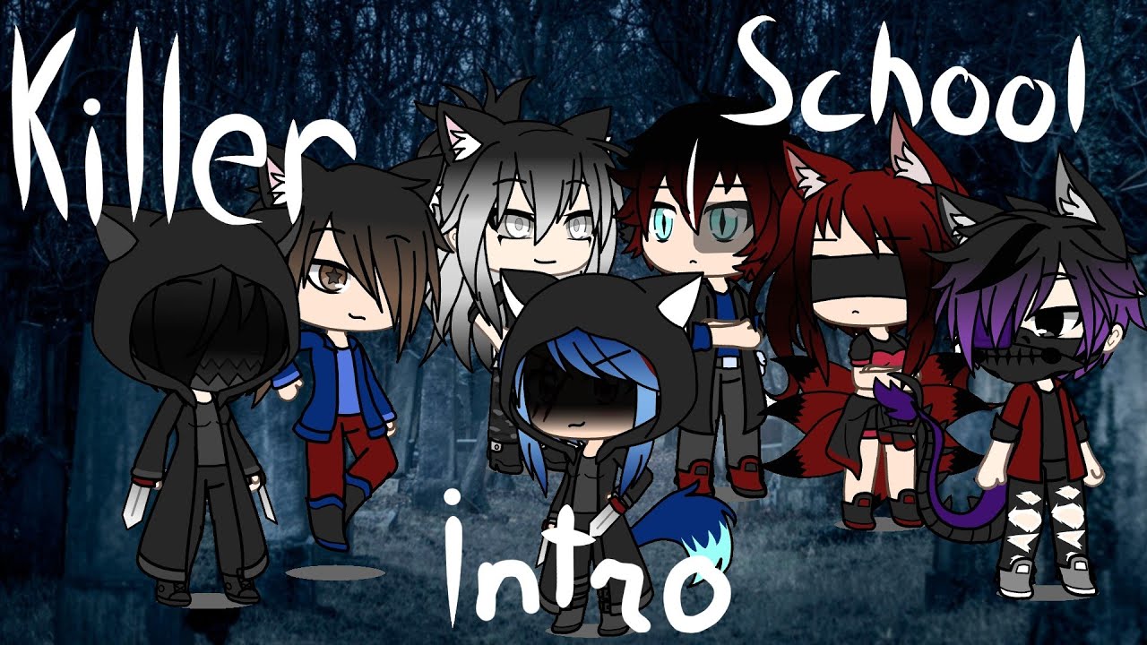 Killer school new intro coming soon - YouTube