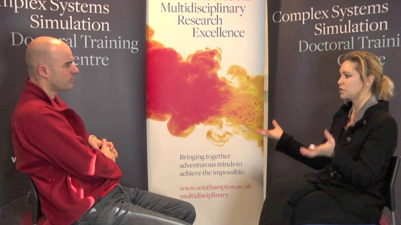 CS4 interview with Dr Rachel Armstrong - YouTube