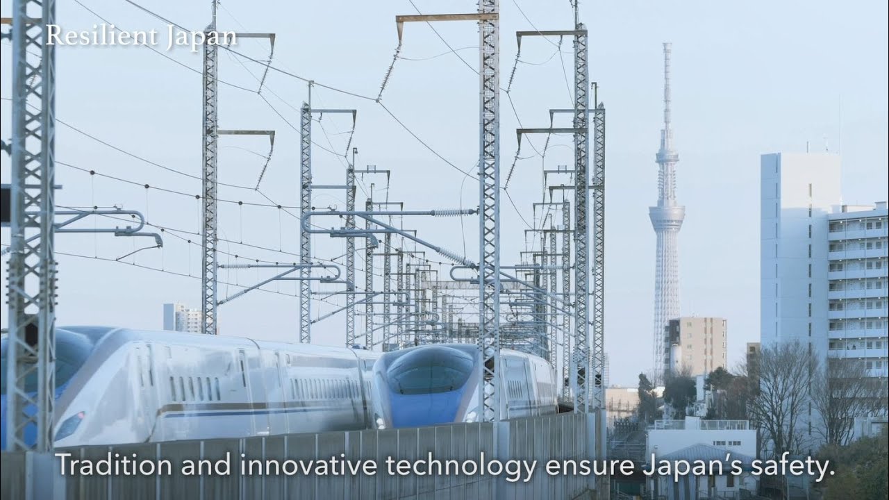 Resilient Japan: The Never-Ending Effort for Earthquake Safety - YouTube