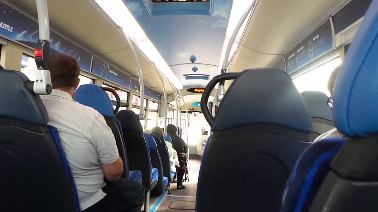 Service: 662 | The Keighley Bus Company Wright Eclipse Urban 1809 (JRZ ...