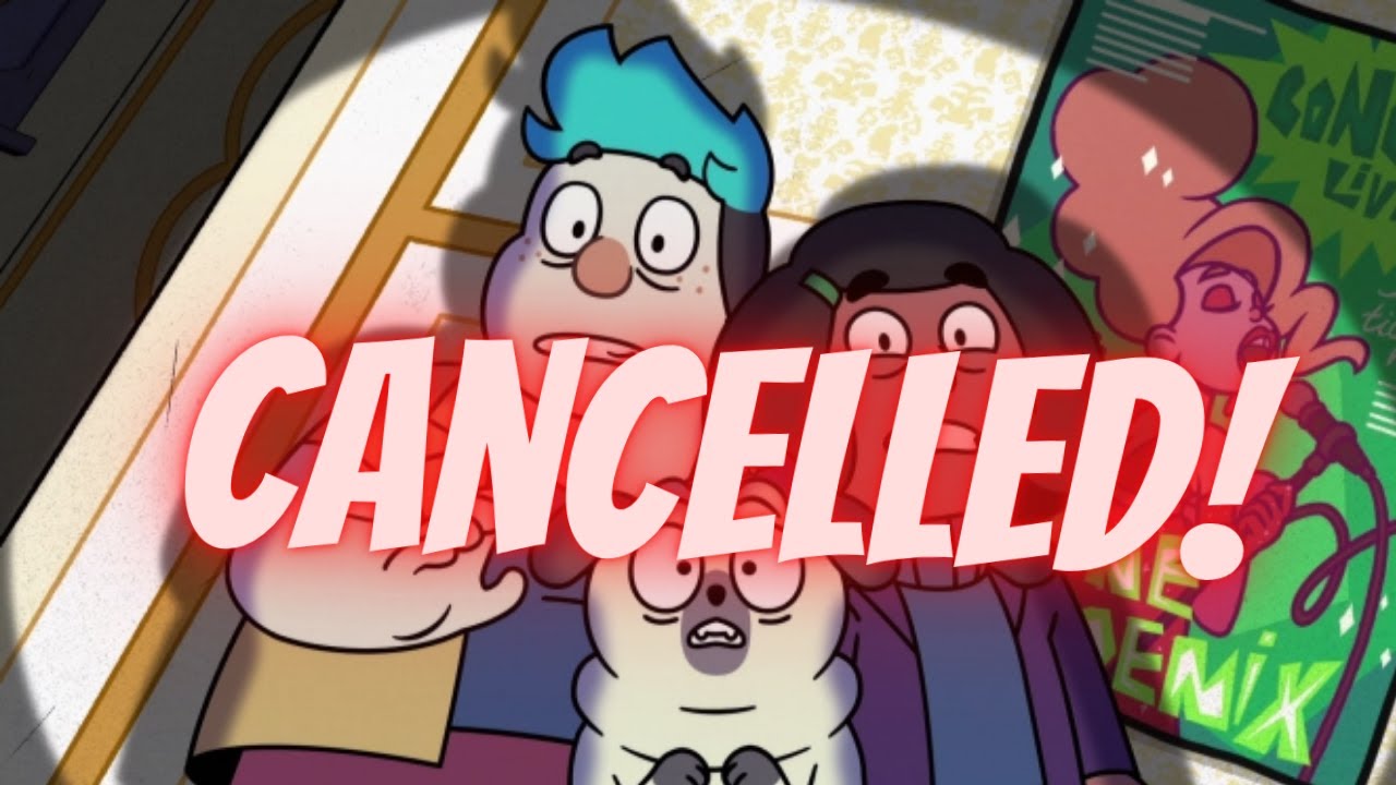 Dead End Paranormal Park News: The Show has been CANCELLED! - YouTube