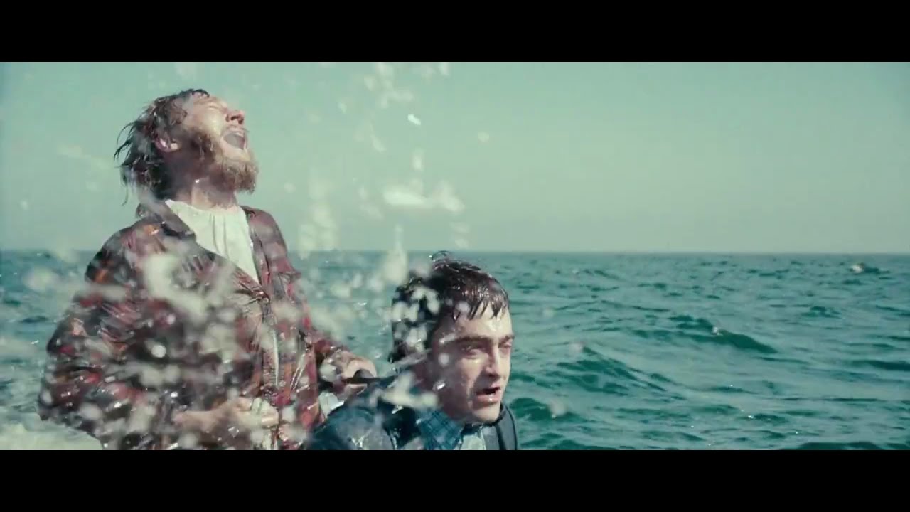 Swiss Army Man Movie _fart scene - YouTube