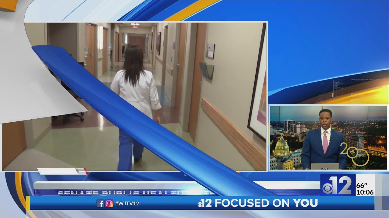 Focused on Mississippi: Remembering John Adams - YouTube