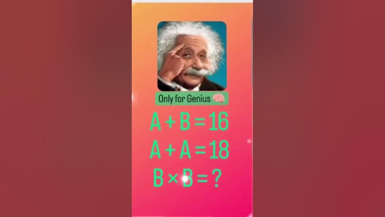 Only For Genius Correct Answer In The Comments mathematics only-for-genius-correct-answer-in-the-comments-mathematics