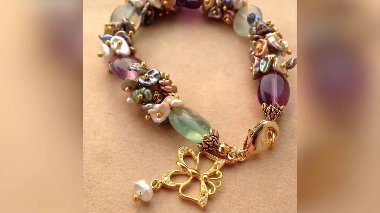 Trending Bracelet Designs for women 2020 | Latest Bracelet Designs for ...