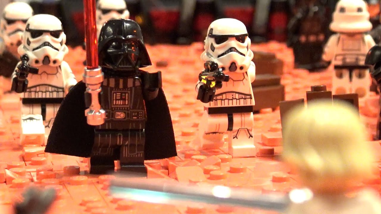 LEGO Battle on Er'Kit from Star Wars: Commander | Brick Finds & Flips