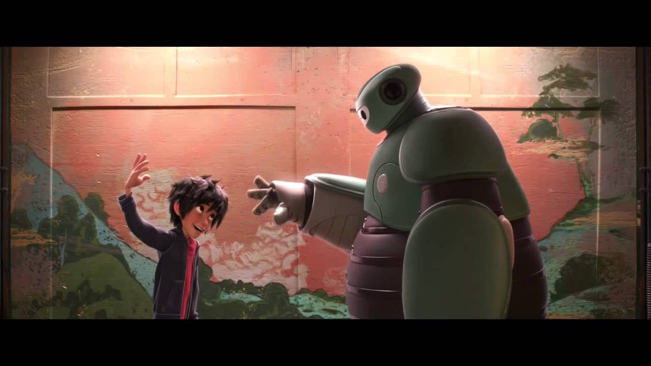 Baymax goes “Bah-la-la-la-la!” for 3 Hours - YouTube