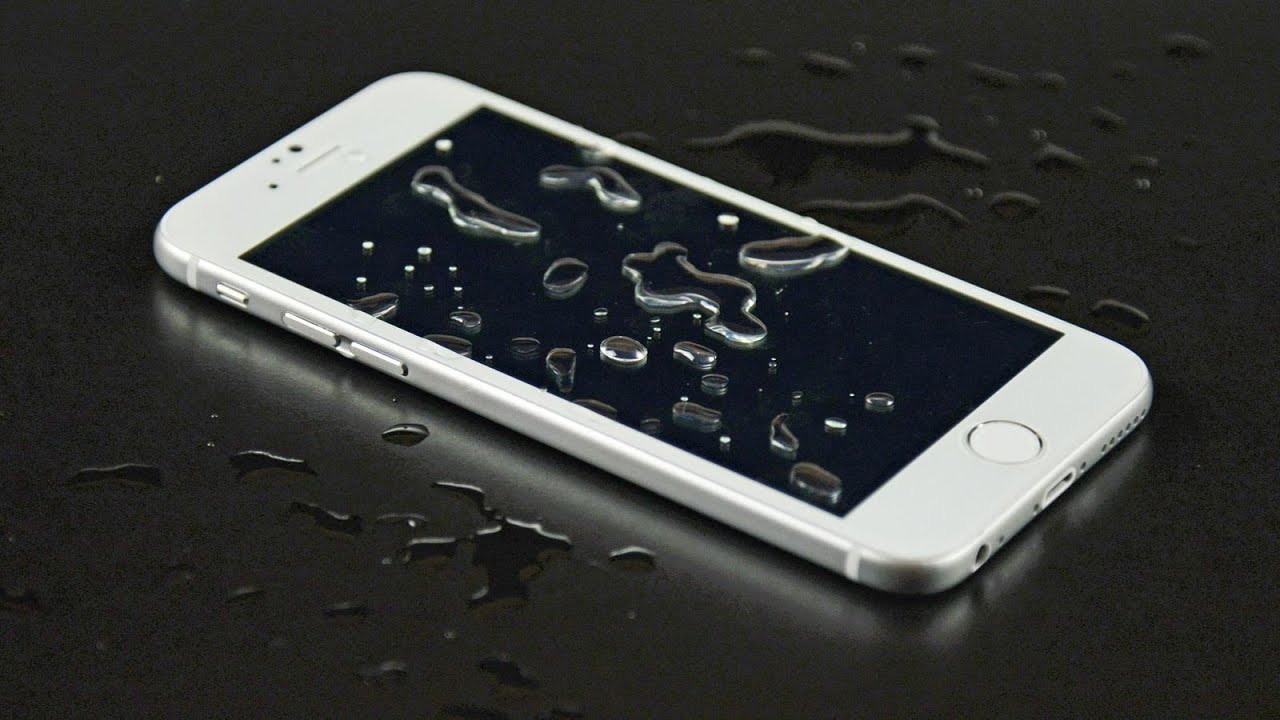 EXCLUSIVE iPhone 6 Leak: Improved Touch Screen Sensitivity and Water ...