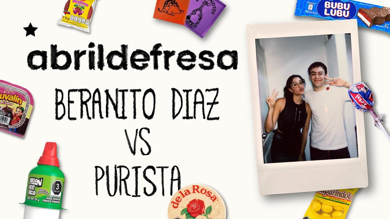 desmenuzando los ÁLBUMES DE @Abrildefresa *probó dulces mexas* ˗ˏˋ ★ ˎˊ ...