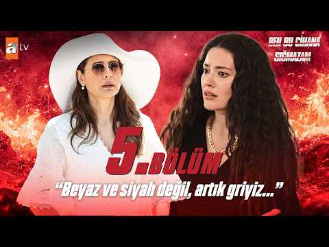 Leyla 🆚 Firuze: Kim Vazgeçecek? 💔 | Aşkın En Sert Savaşı 5. Bölüm