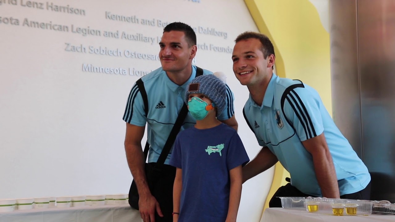 Masonic Children's Visit - YouTube