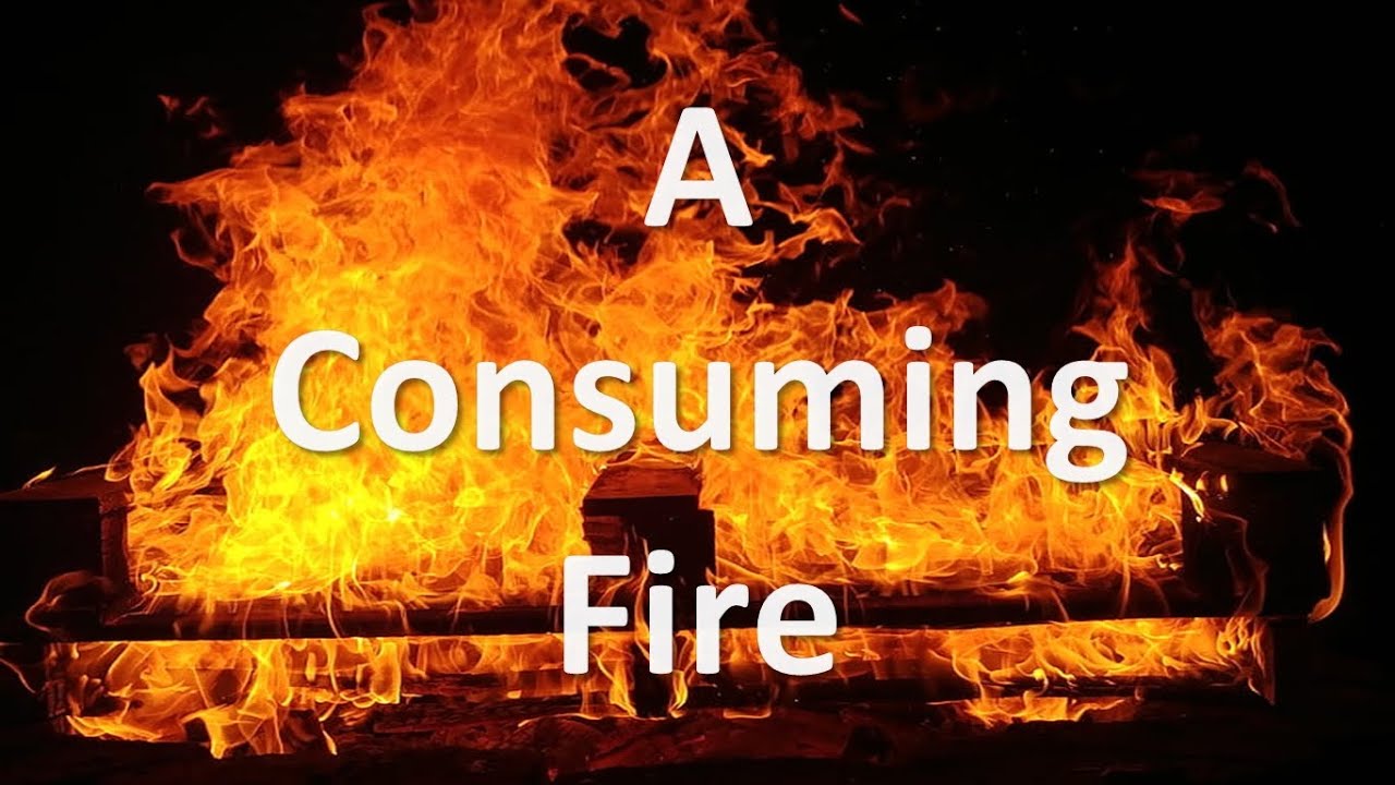 Sunday 2024-06-30 A Consuming Fire - YouTube