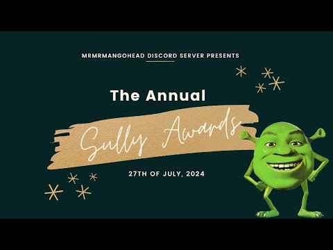 THE SULLY AWARDS 2024 - YouTube