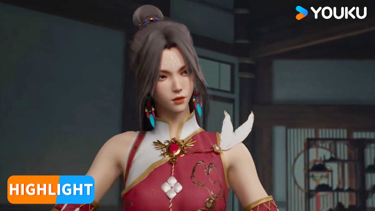 【Rebirth of the Sword Patriarch】EP07 Highlight | Chinese Ancient Anime ...