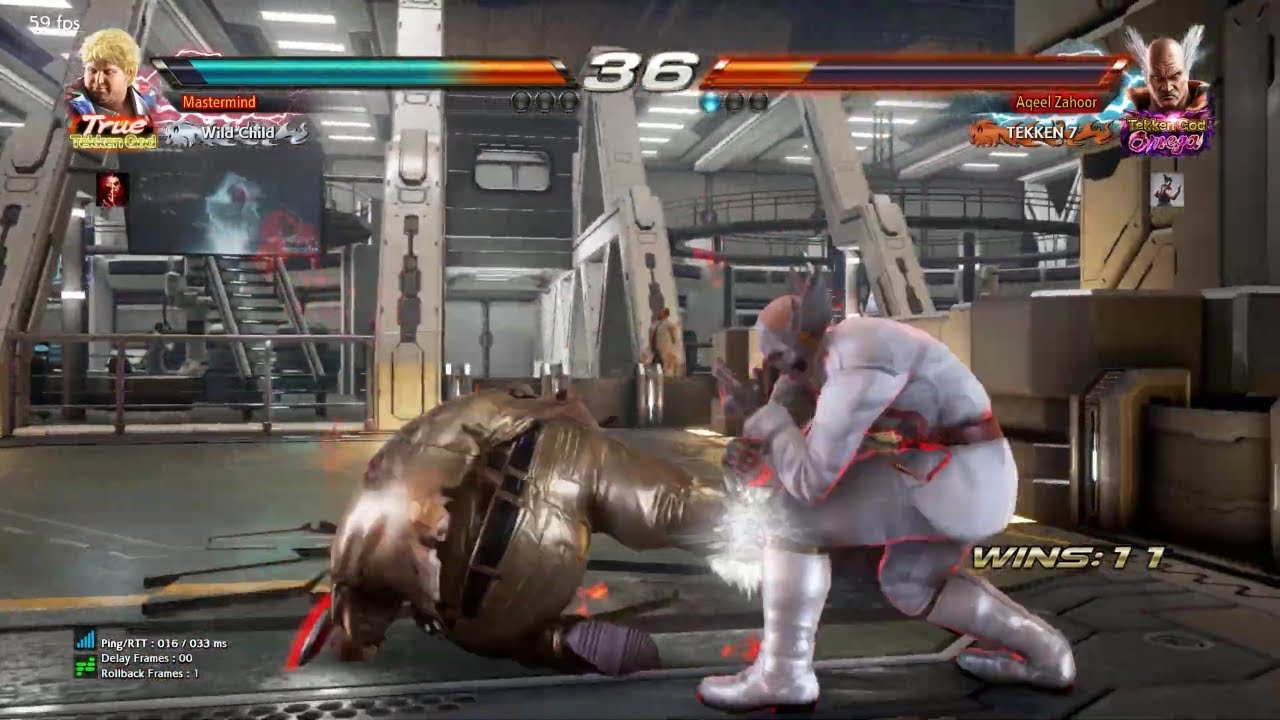 Every Heihachi Player Should Use This DEATH Trap - Tekken 7 - YouTube