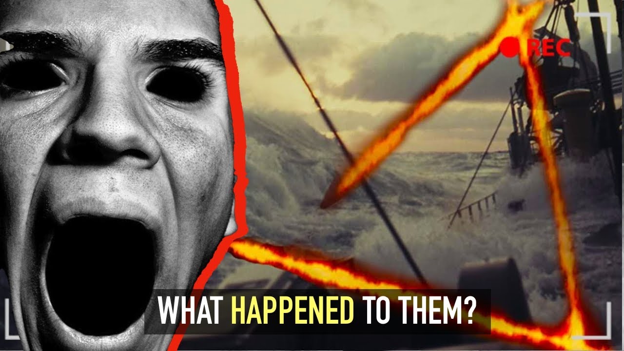 5 SCARY SECRETS OF THE BERMUDA TRIANGLE - YouTube