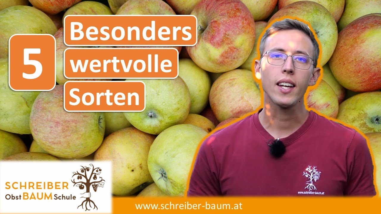 Lernvideos - Obstbaumschule Schreiber GmbH
