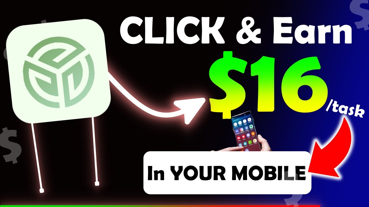 Click and Earn $20 Paypal money || Click ADS and Earn Money - Using ...