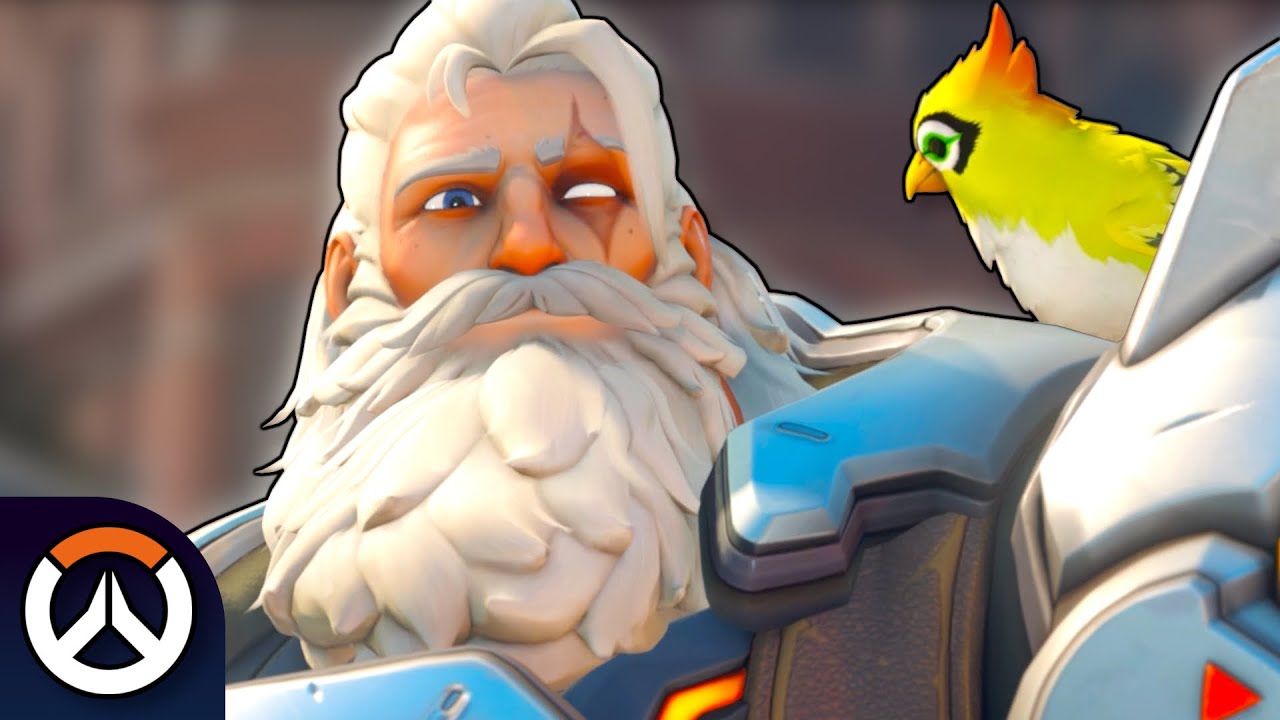 Overwatch 2 PvE - All Story Mission Cutscenes & Cinematics - YouTube