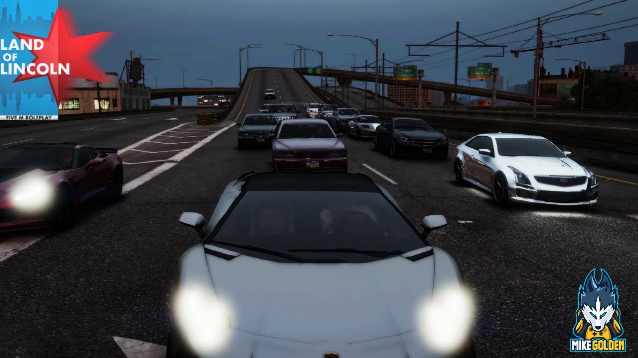 Millionaire Needs His Car Fixed, So He Buys A New One | FiveM Rich Civ ...