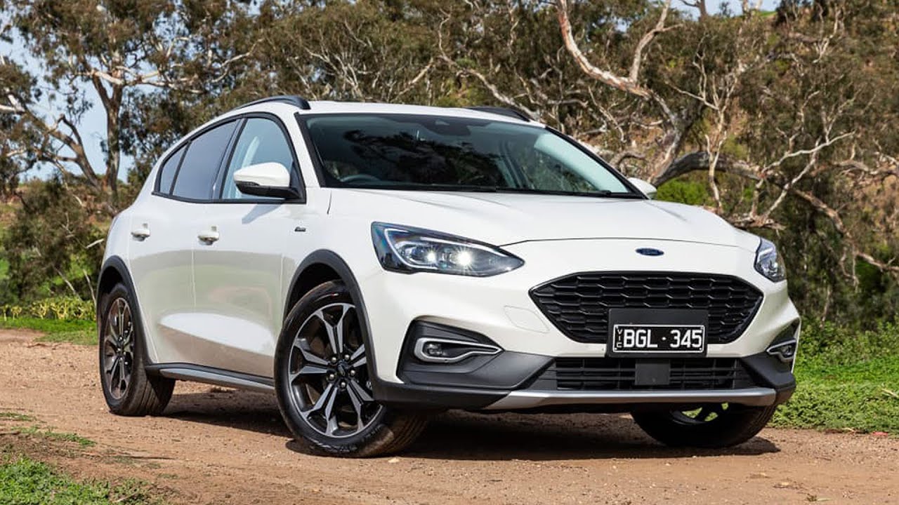 2020 Ford Focus Active - YouTube