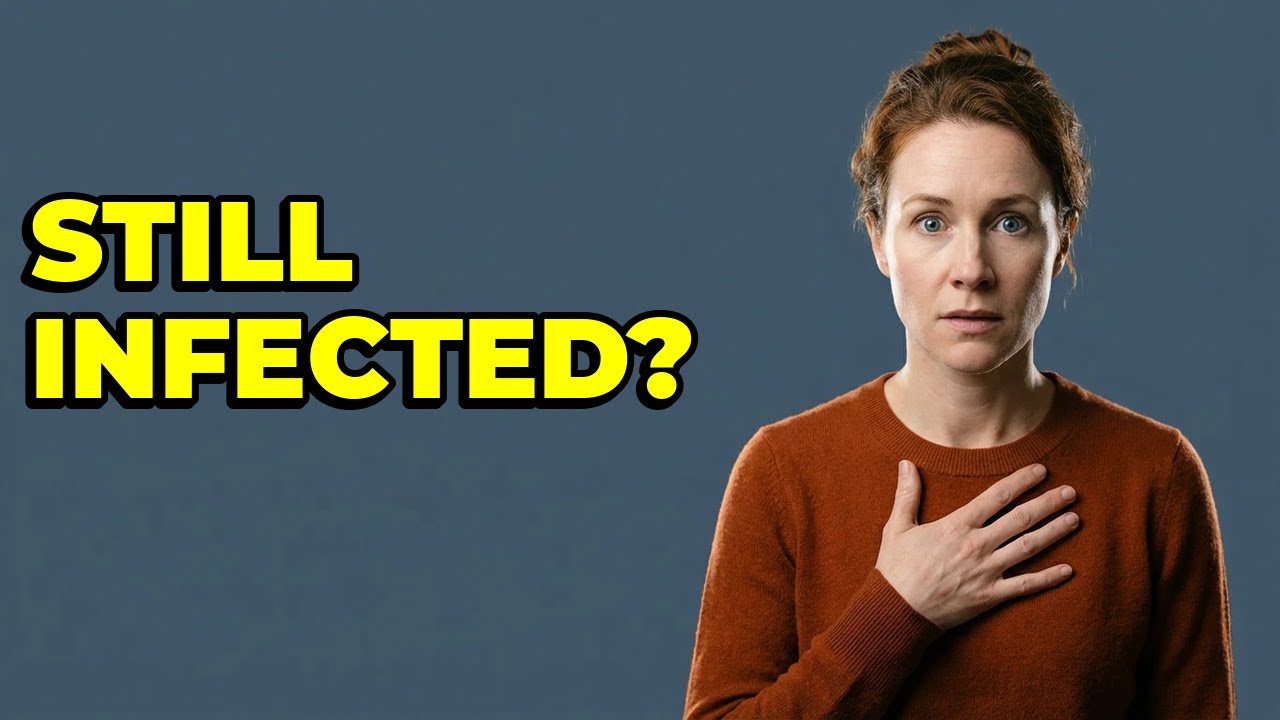 Can An STD Test Be Negative But I Still Have It? - YouTube