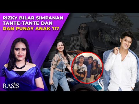 MAMI ISA BEBERKAN MASA LALU RIZKY BILLAR JADI SIMPANAN TANTE TANTE ?!??