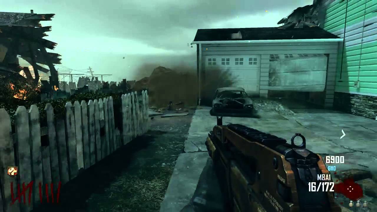 Nuketown Zombies Black Ops 2 w/ Sp00n Ep.4 - THE BEST DOORWAY - YouTube