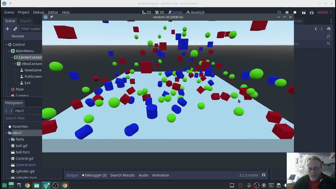 Godot Tutorial Q A How To Delay Scene Instance YouTube Godot Tutorial Q A How To Delay Scene Instance YouTube