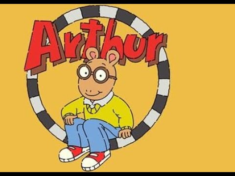 ESKİ ÇİZGİ FİLMLER #32 / ARTHUR