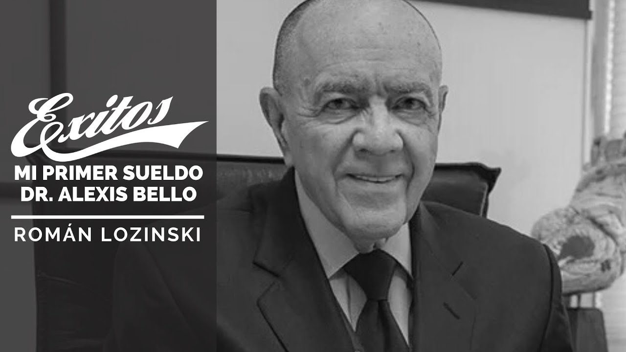 EN VIVO 🔴 Román Lozinski 06.07.21 Primer Sueldo: Alexis Bello, Médico ...