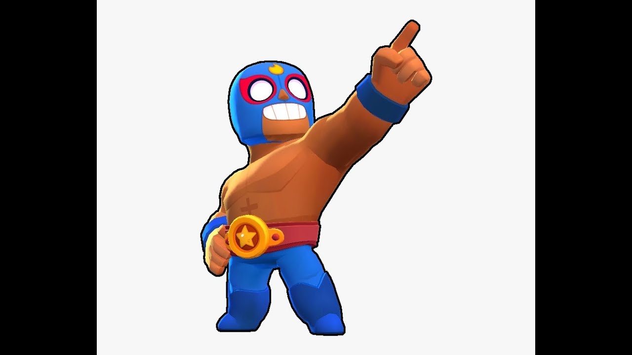 El Primo Pushing - YouTube
