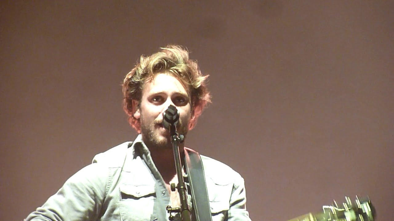 Bastian Baker Lucky Festival De Trélazé 29 06 2019 Youtube