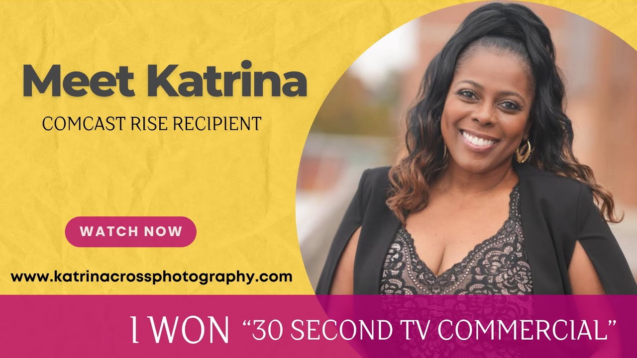 Meet Katrina - Katrina Cross Photography - YouTube