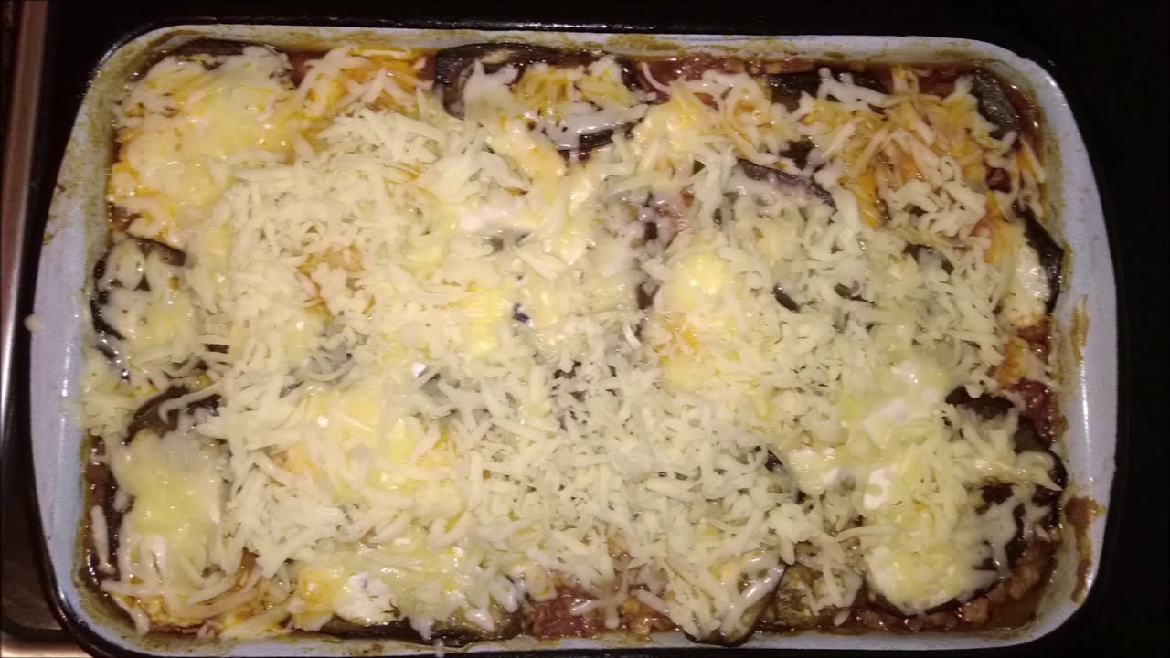 Grčka musaka na naš način - Greek Moussaka - YouTube