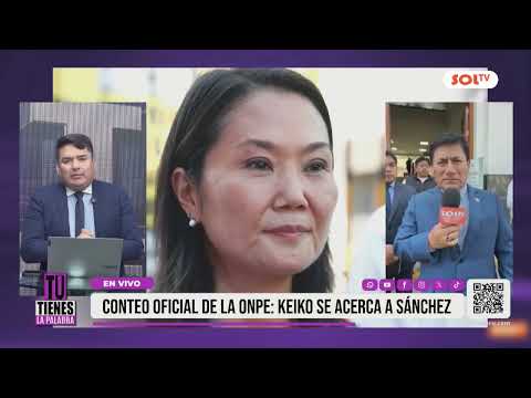 Video: ENVIVO l TÚ TIENES LA PALABRA CON JOEL QUEZADA Hoy jueves 11 de ...
