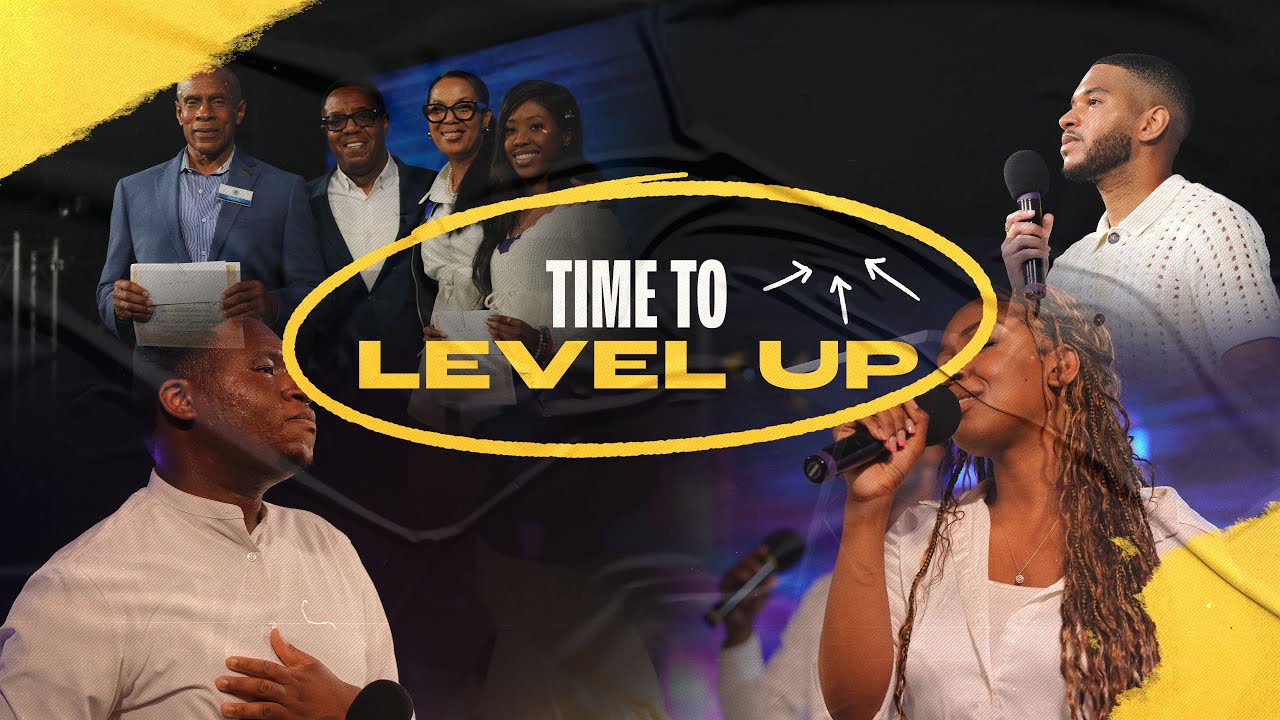 Its Time to LEVEL UP - Youth Sunday - YouTube