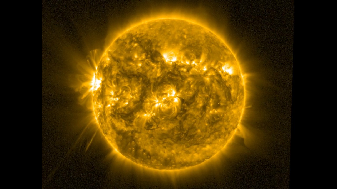 Imaging the Sun - YouTube