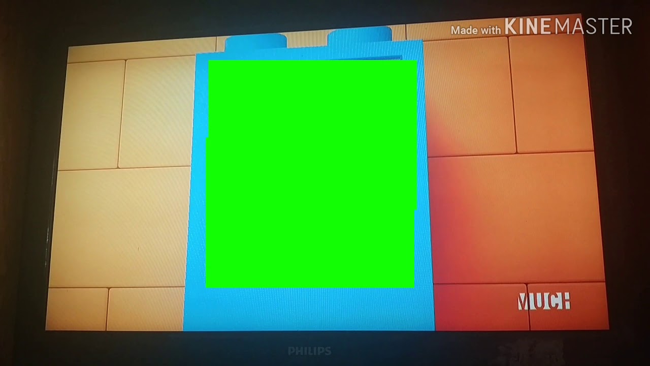 Lego Homer Mirror Green Screen - YouTube