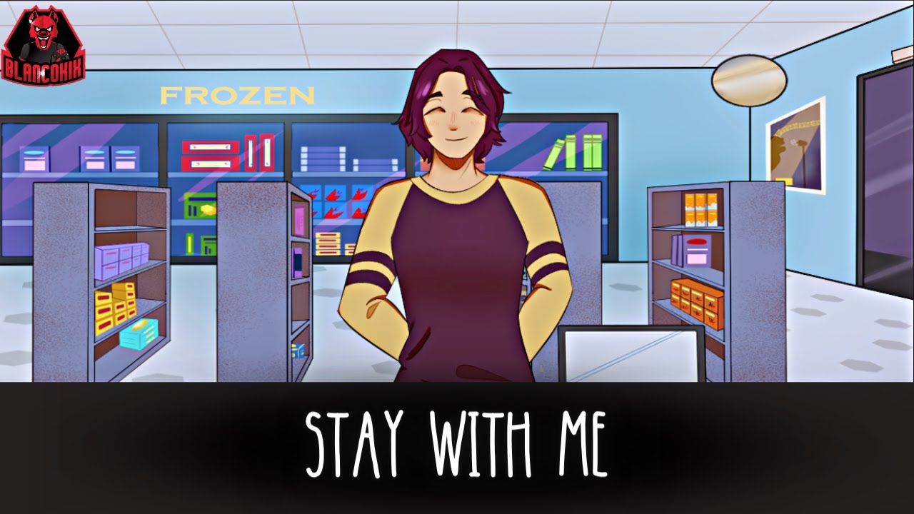 Stay With Me ║ New Creepy Dating Sim Game ║ Itch.io ║ - YouTube