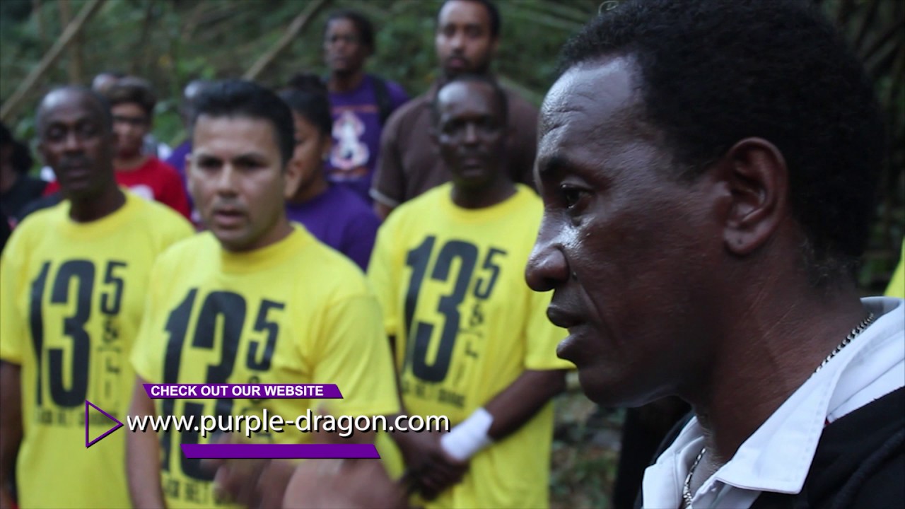 Purple Dragon International Weekly Magazine Episode 1 - Black Belt ...