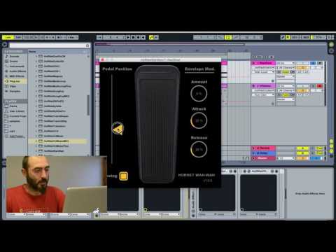 HoRNet WahWah overview