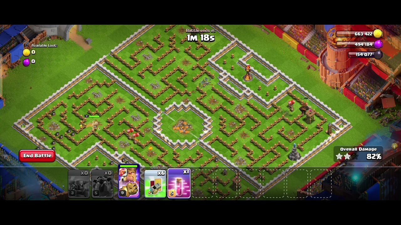 How to 3-Stars the Card-Happy Base - YouTube