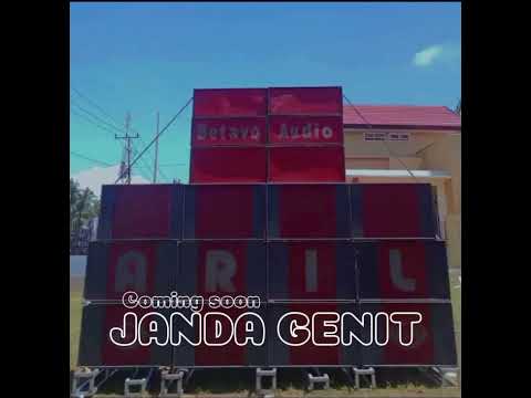 VIRAL TIKTOK 🎶JOGET JANDA GENIT - AZRIL ON THE BEAT 🔥