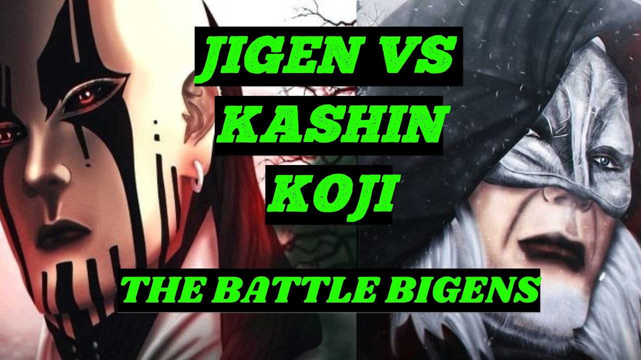 WILL KASHIN KOJI DEFEAT JIGEN??? BORUTO DISCUSSION MANGA 46+: Boruto ...