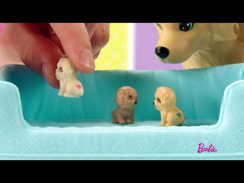 Barbie Pet Care