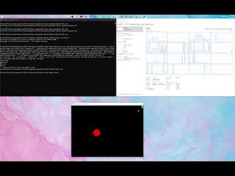 "Ray Marching Using OpenGL and CUDA" by Parikshit Joshi - YouTube